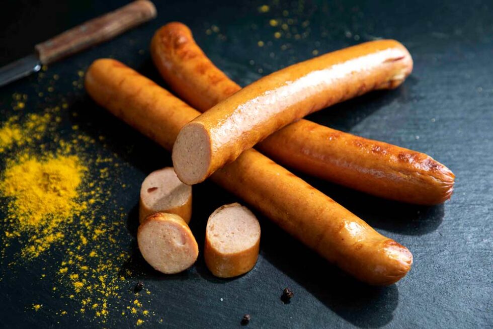 Volkswagen Currywurst Xxl