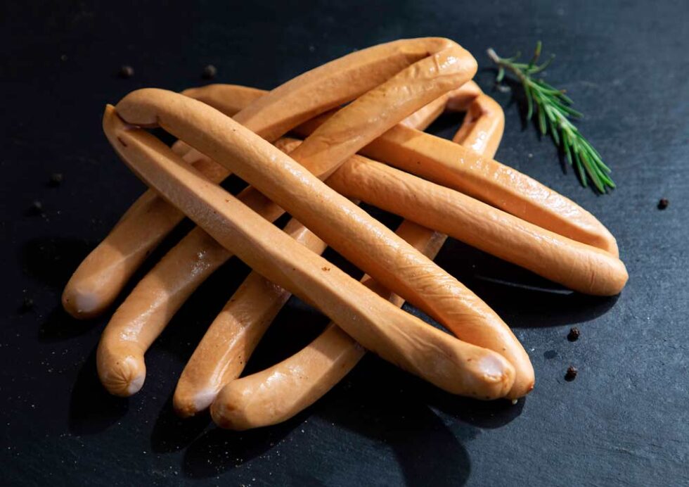 Smoked Frankfurter Würstchen | The Sausage Man