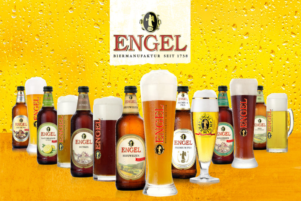 New Product Range - Engel Beer – The Sausage Man