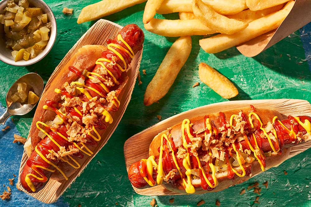 History Of The Hot Dog Such A Fantastic German Invention 