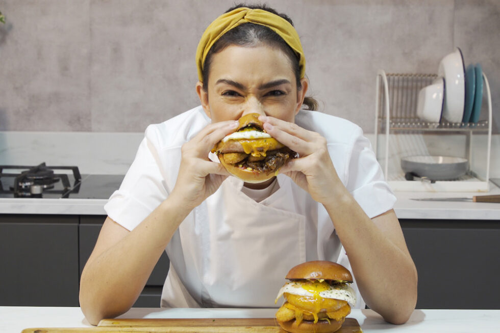 Cooking with Chef Philli - Episode 4: Ultimate Breakfast Sandwich – The ...