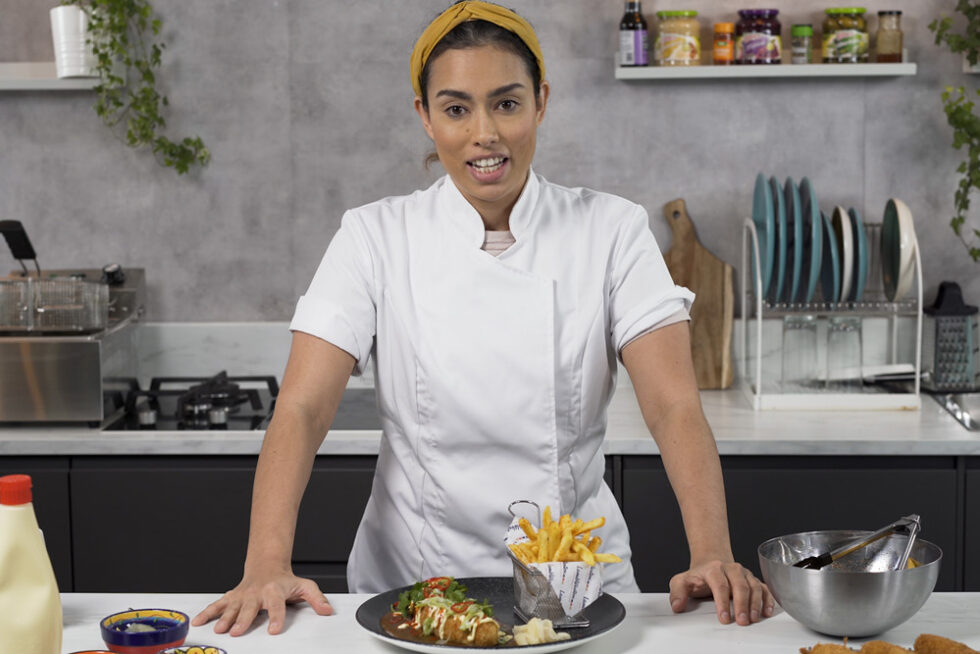 Cooking with Chef Philli - Episode 5: Bratwurst Katsu Curry – The ...