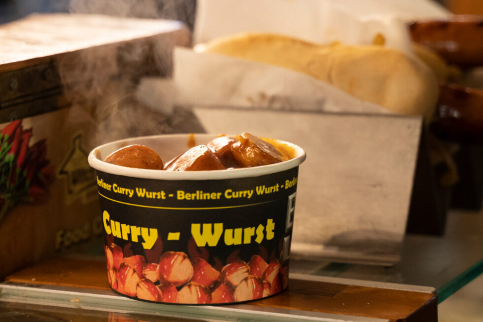 Create Your Own Traditional German Currywurst – The Sausage Man