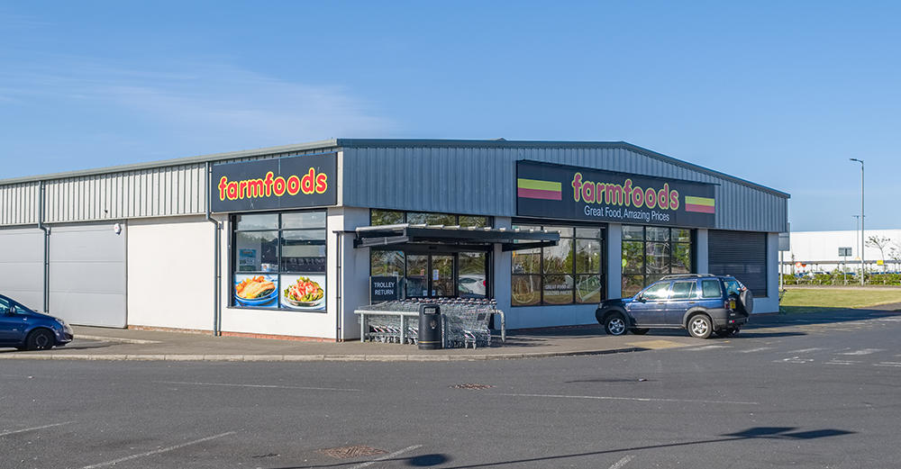 Now Available in Farmfoods – The Sausage Man