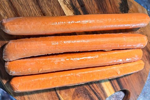 Volks Authentic Bockwurst Giant 28cm – The Sausage Man